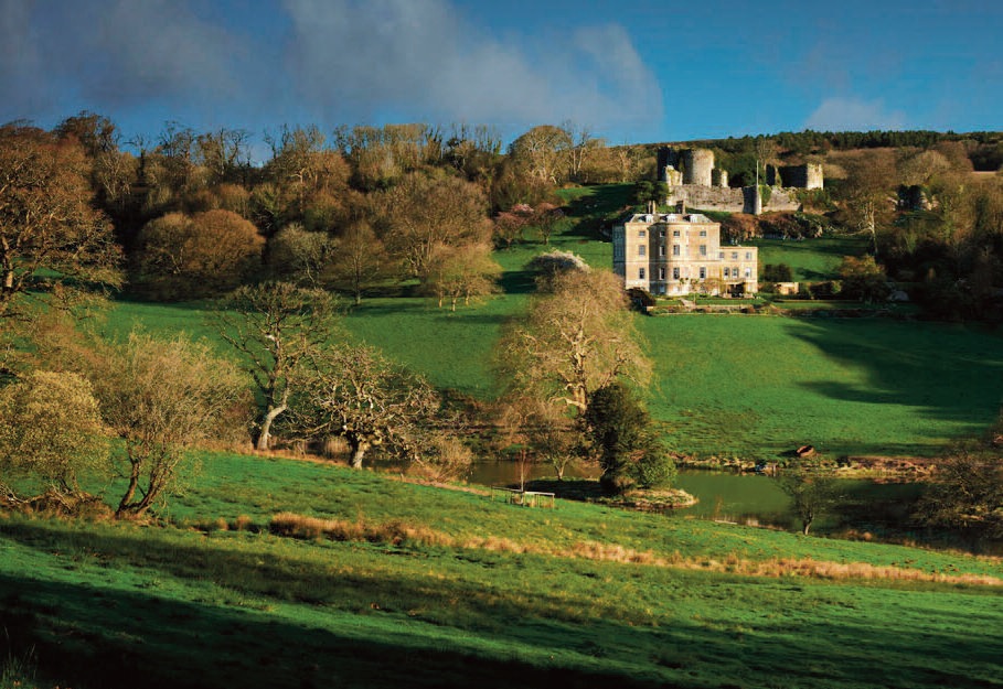 Contact - Penrice Castle Estate