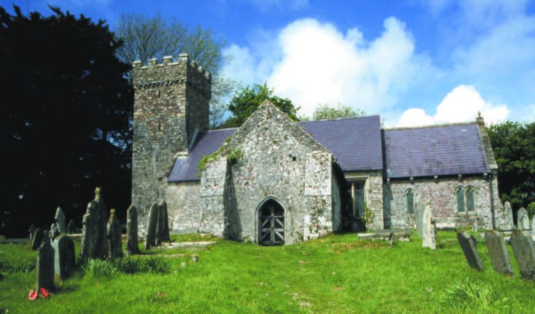 The History of Penrice Castle - Penrice Castle Estate